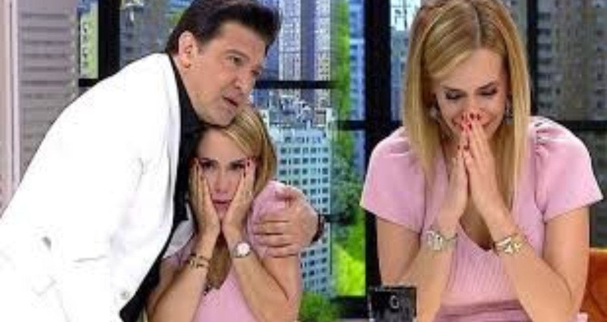 Sunucu Nur Tuğba Namlı üçüncü bebek