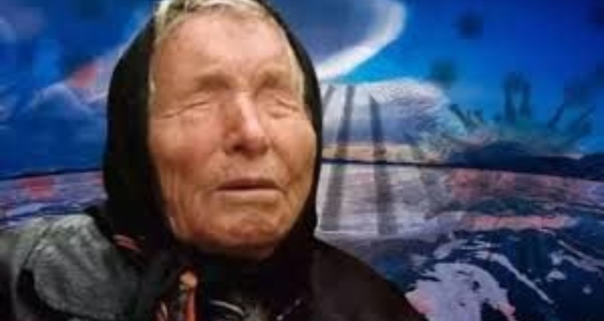 Baba Vanga’nın 2025 Yılı Sözleri