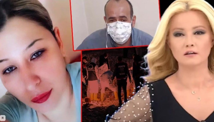 Fatma Öz'ün ortadan kaybolması üzerine