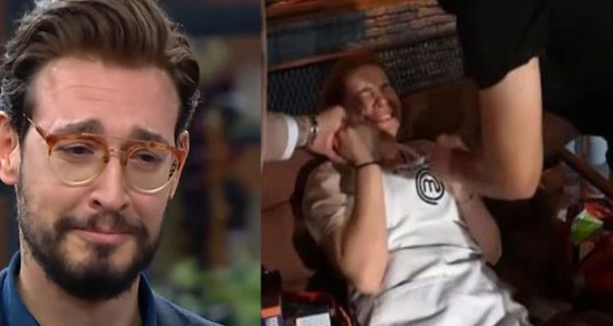 MasterChef'in şefin sevilen jüri üyelerinden biri olan Danillo