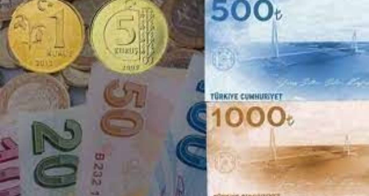 500 TL'lik banknot tanıtıldı. Paranın tasarımı ve üzerindeki resim ...