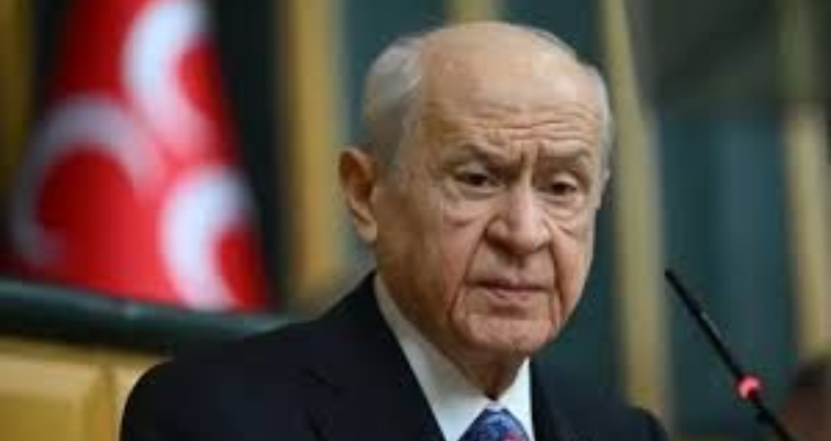 Devlet Bahçeli