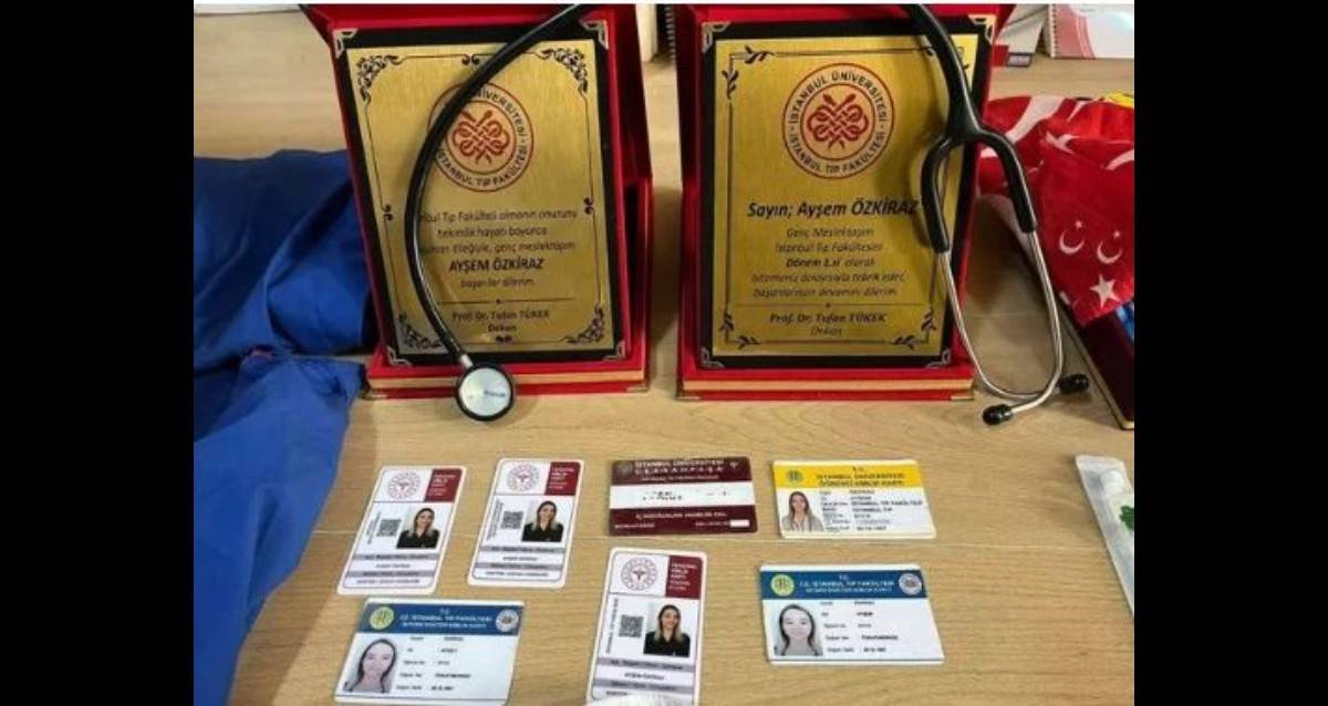 Türkiye sahte doktor Ayşe Özkiraz'ı konuşuyor Türkiye sahte doktor Ayşe Özkiraz'ı konuşuyor