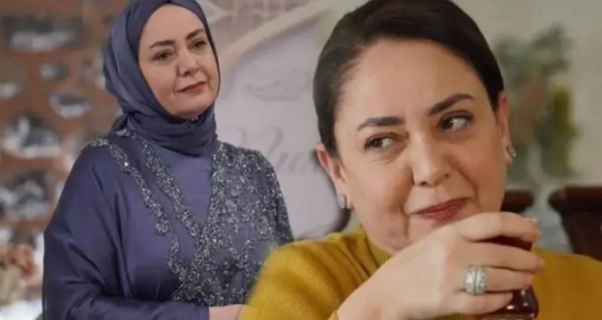 Kızılcık Şerbeti dizisinden sürpriz bir şekilde ayrılan Sibel Taşçıoğlu